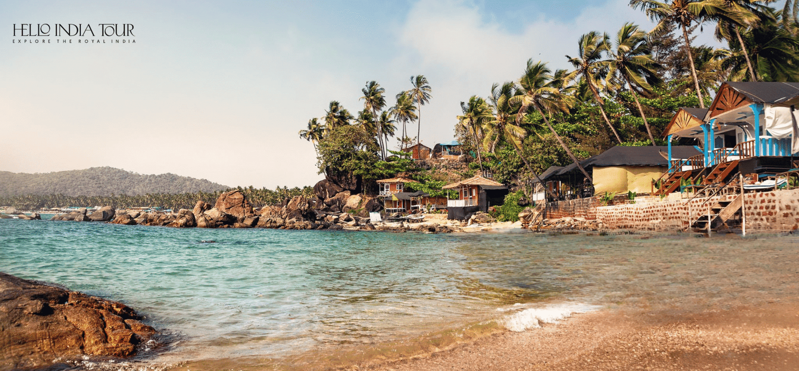 Goa Packages for Couple | Romantic Goa Honeymoon & Beach Getaways